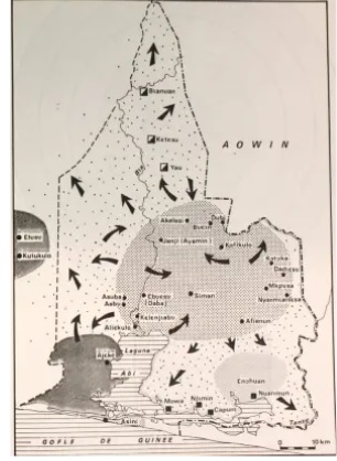 ENQUETE ORALE SUR L’HISTOIRE ET LE PEUPLEMENT, A L’EPOQUE COLONIALE, D ...